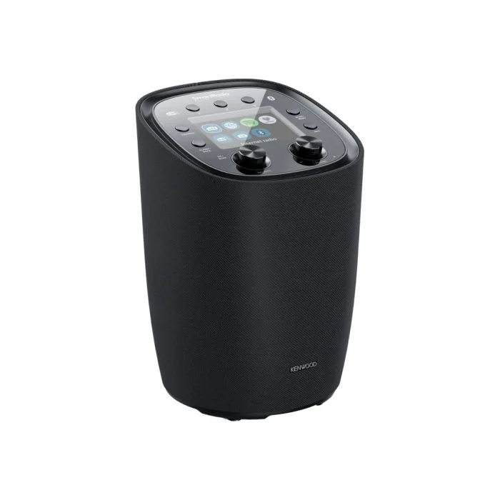 Kenwood CR-ST500S-B Smart Hi-Fi sistem sa internet radiom