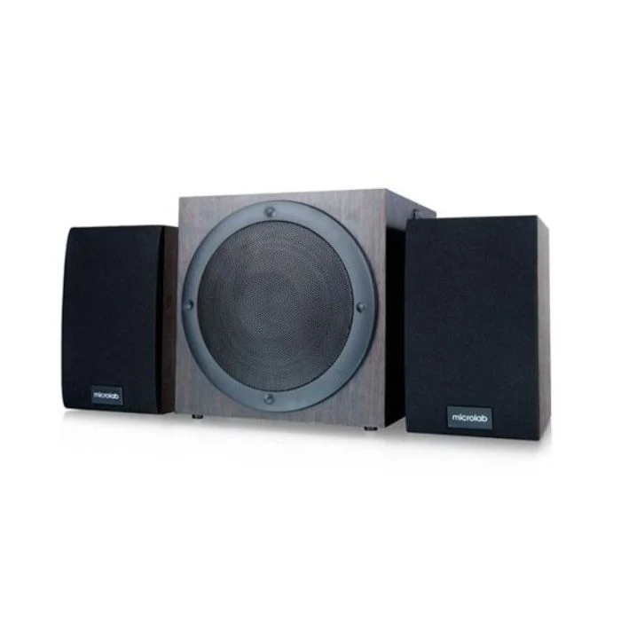 Microlab TMN-1/2.1 BT – aktivni 2.1 zvučnici 32W RMS