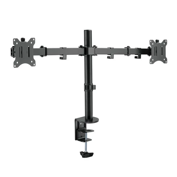 LogiLink nosač za 2 monitora 17-32" VESA 75/100