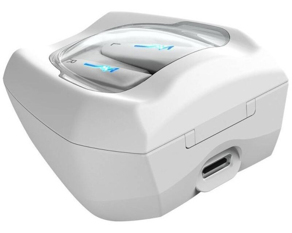 Genius GENIUS HS-M920BT Wireless Stereo slušalice bele (ZVU02895)