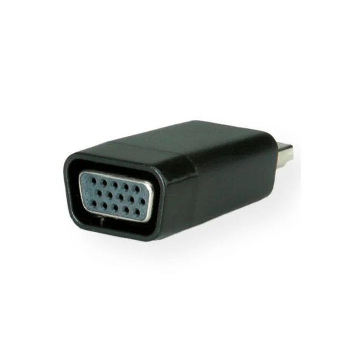 Secomp Value adapter HDMI M – VGA F Full HD