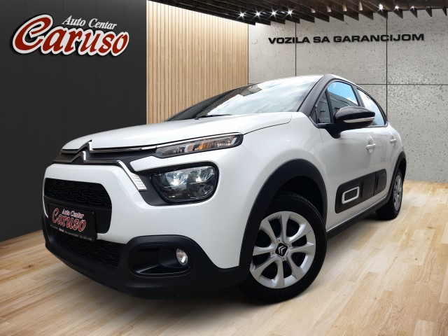 Citroen C3 1.2 PureTech FEEL
