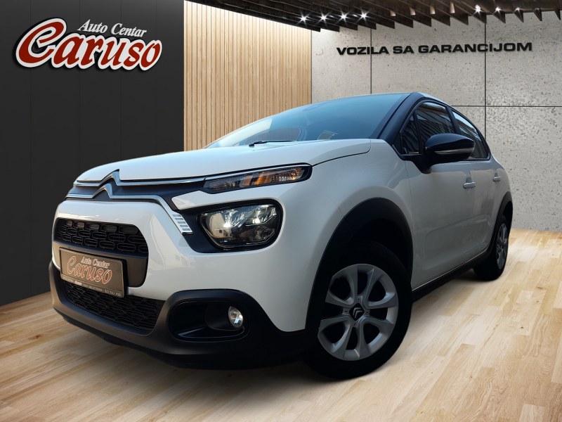 Citroen C3 1.2 PureTech LIVE