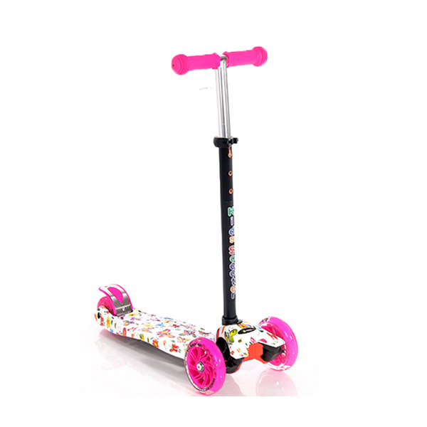 BBO Dečiji trotinet Totem Butterfly do 60kg S910WBT