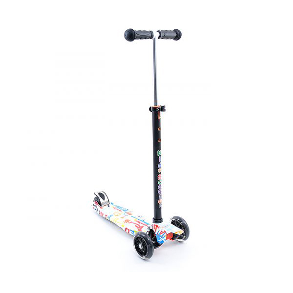 BBO Dečiji trotinet Totem Graffiti do 60kg S910WGF