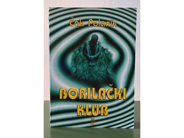 BORILAČKI KLUB Čak Polanik