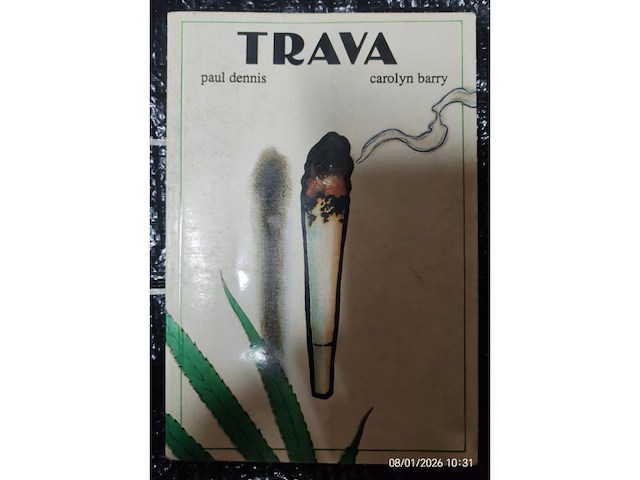 Trava, Dennis - Barry