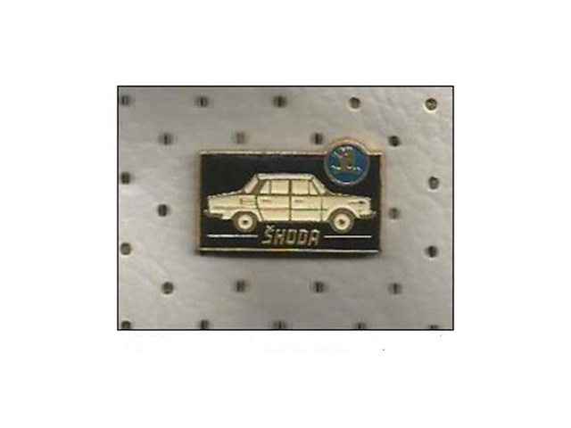 c4 SKODA 1000 MB