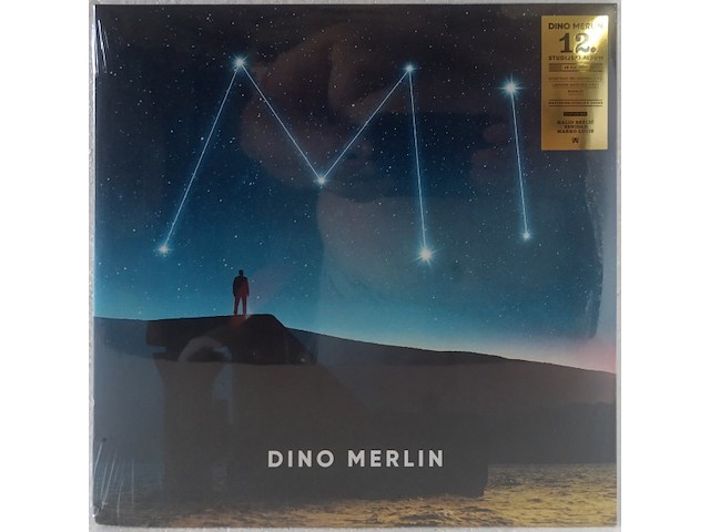 LPD Dino Merlin - Mi (2LP)