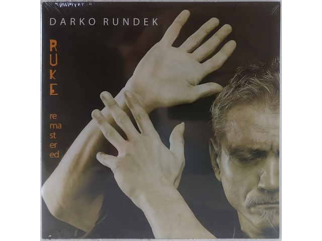 LPD Darko Rundek - Ruke (2LP)