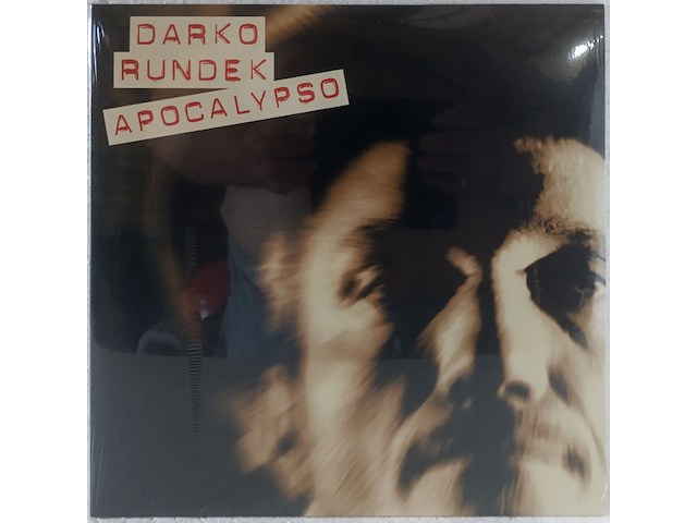 LPD Darko Rundek - Apocalypso (2LP)