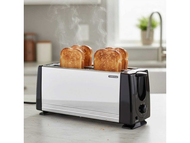 XL Toster za 4 tosta Muhler Termomax TX401S