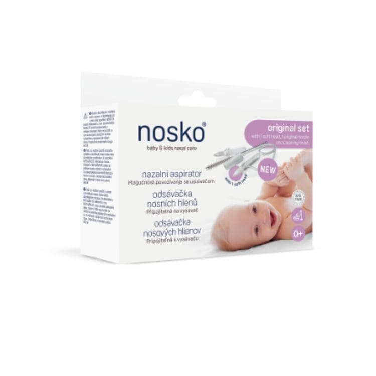 Nosko Baby Set aspirator za nos