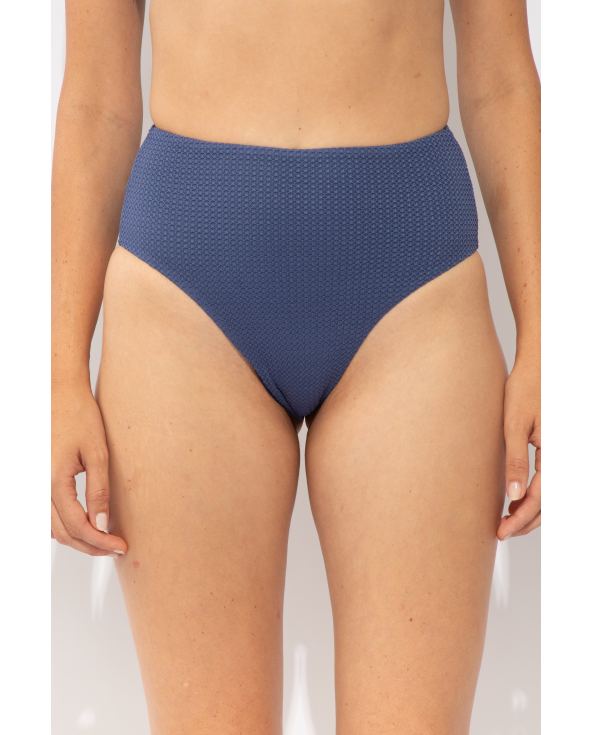 Bottom Carmel-Blue Hotpants