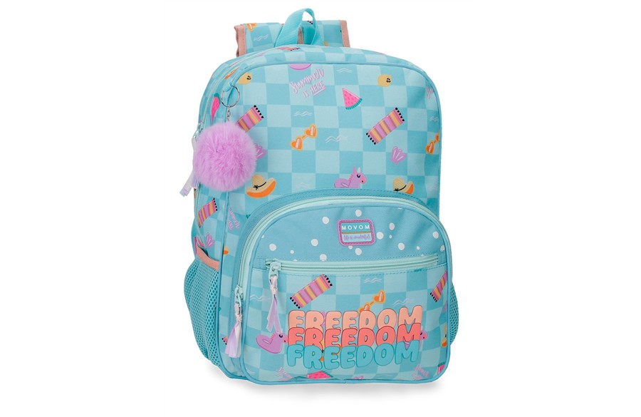 MOVOM FREEDOM RANAC ZA PREDŠKOLSKO – TIRKIZNA
