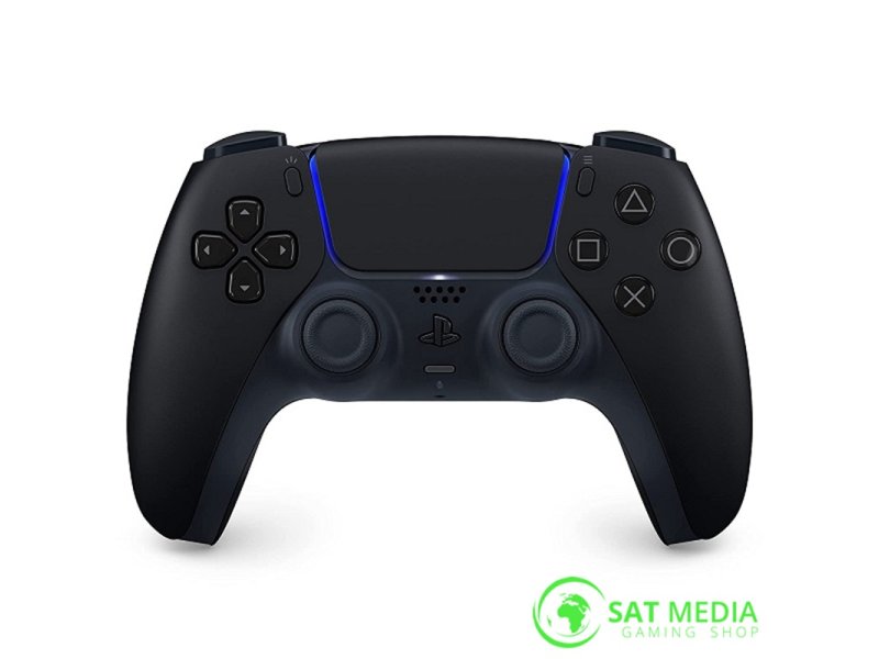 SONY GM00240 PS5 DUALSENSE WIRELESS CONTROLLER BLACK ZCT2W/EAS