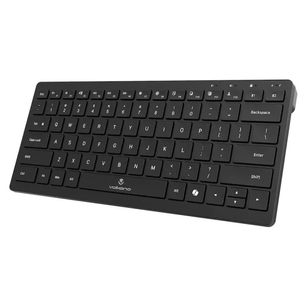 TASTATURA BLUETOOTH VOLKANO GALENA VK-20247-BK