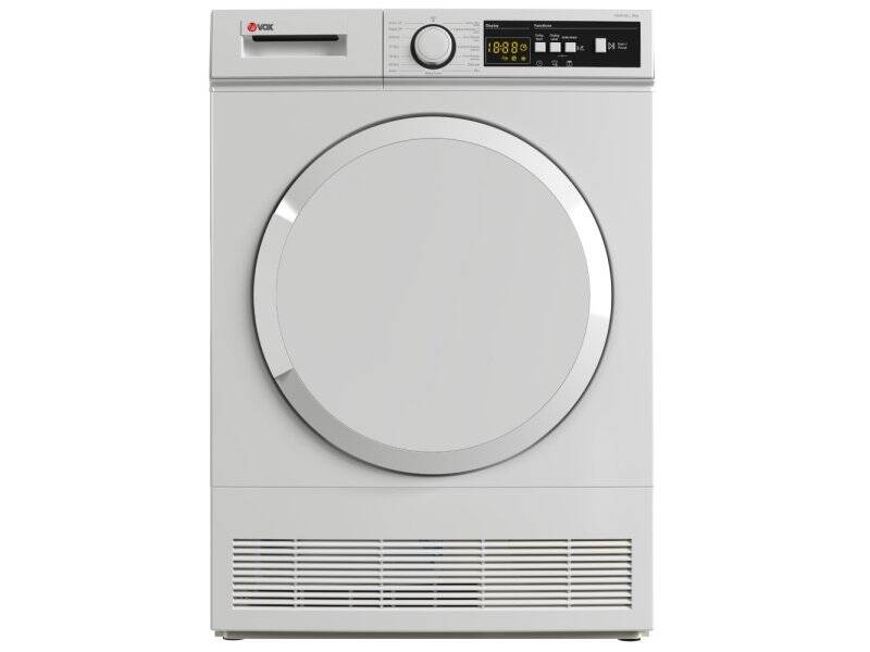 VOX TDC810G MAŠINA ZA SUŠENJE VEŠA