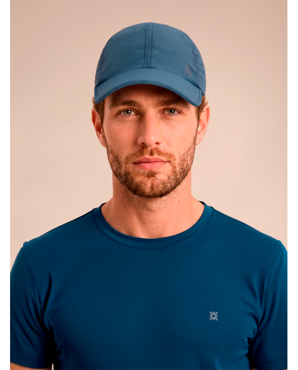 Cap Uvpro Steel Upf50+