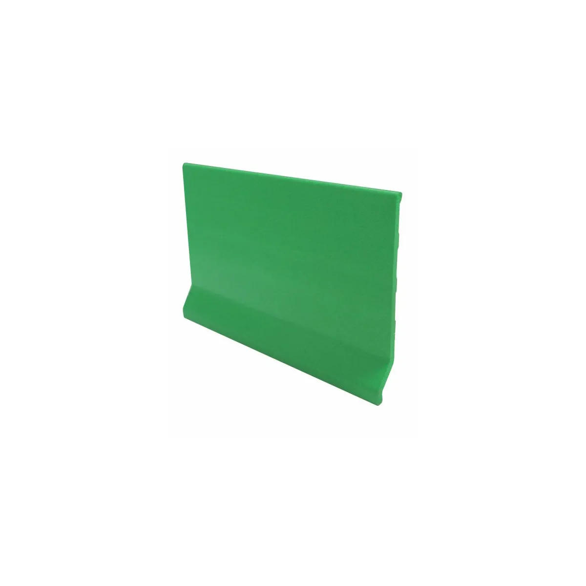 CP PP-8600 PVC cokla zelena 2m