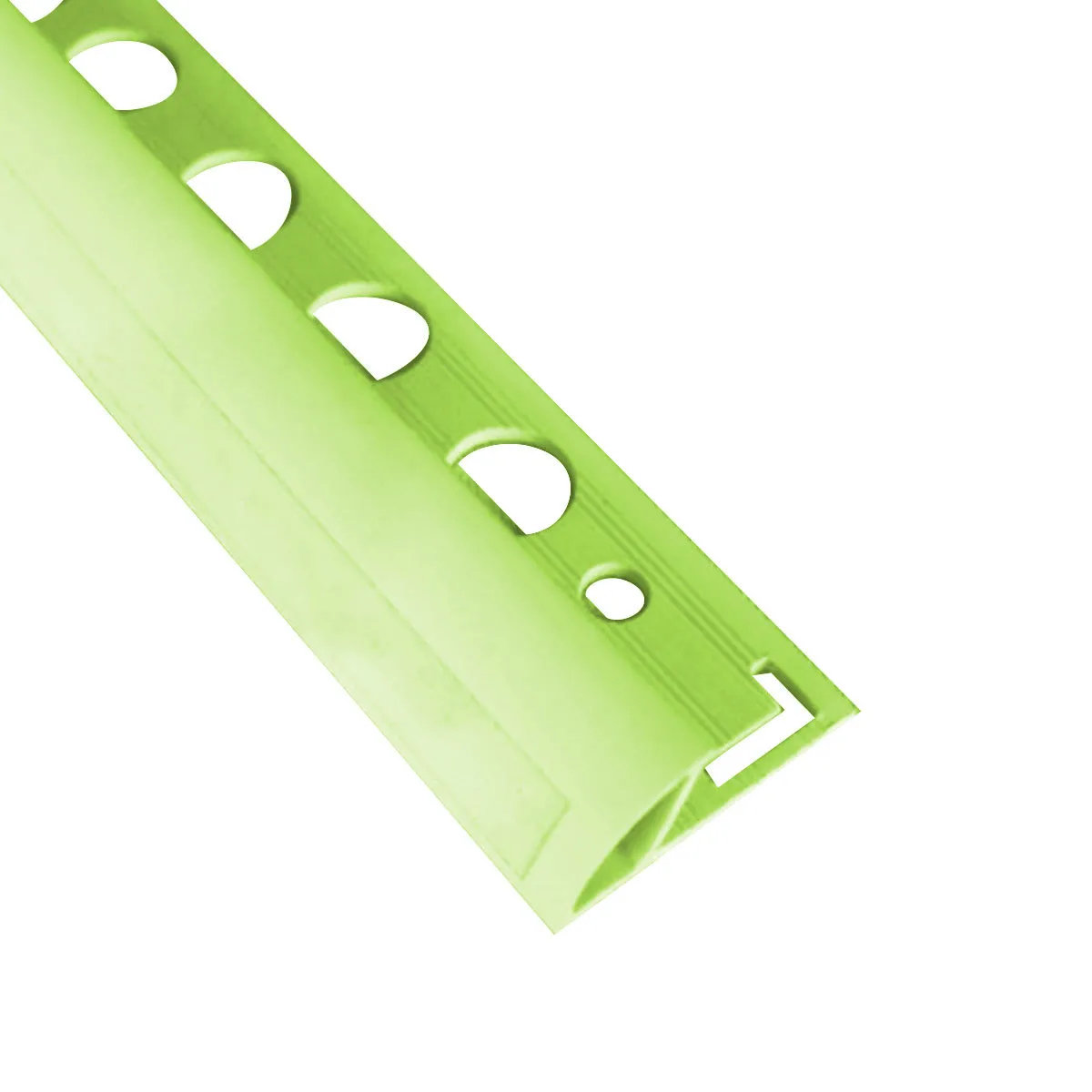 KG PVC JPL H=10mm-21 zel.jabuk