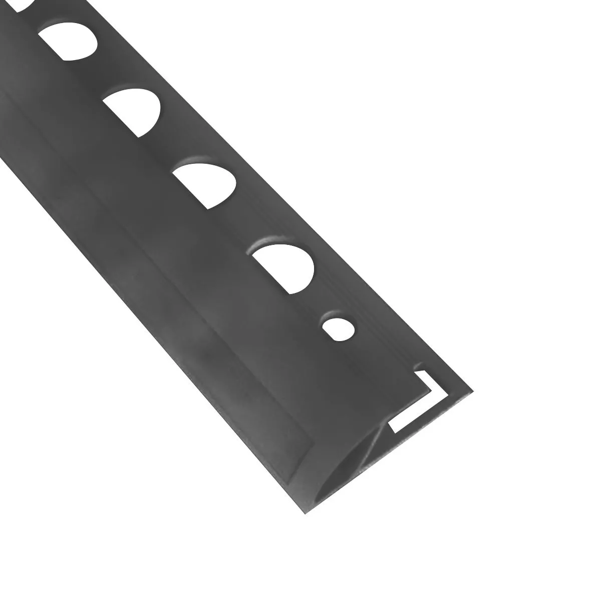 KG PVC JPL H=10mm-24 antr.siva