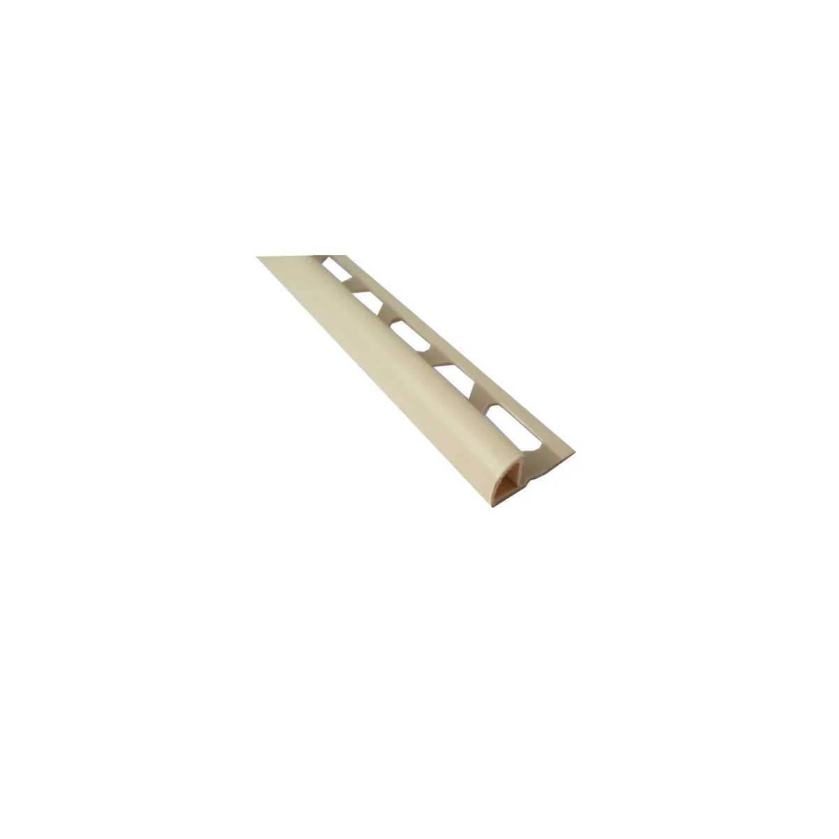 KG PVC TES H= 8mm-bež L=2,7m