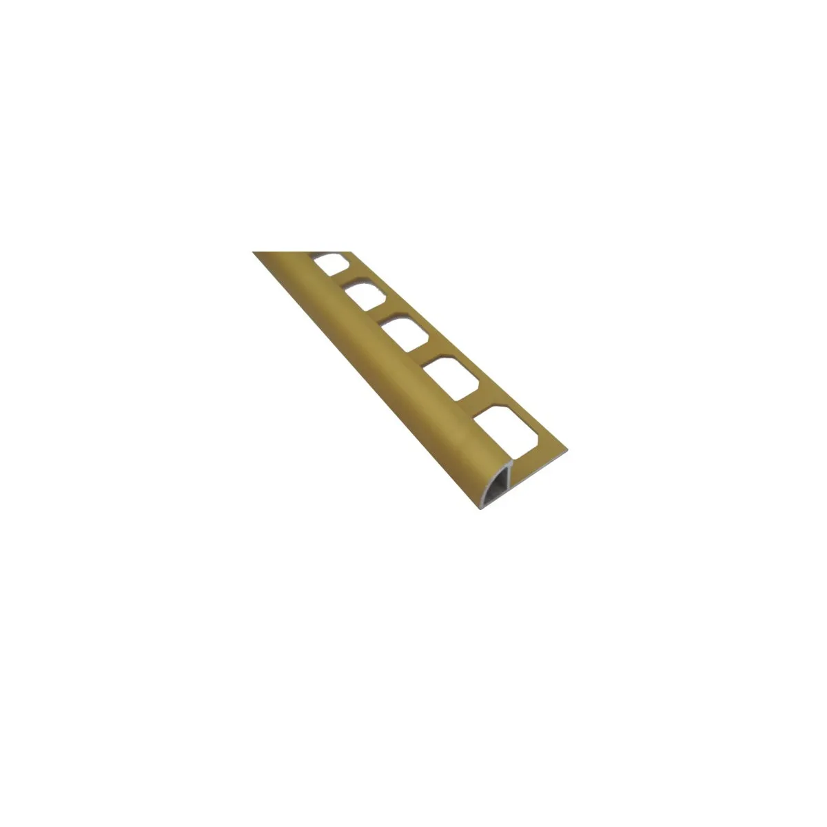 KG Al ger obli H= 8mm ZM