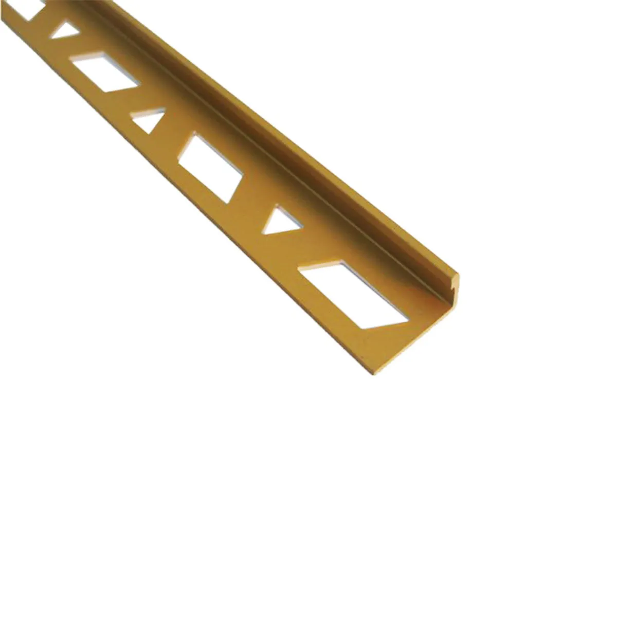KG Al ger ravni H=10mm ZB