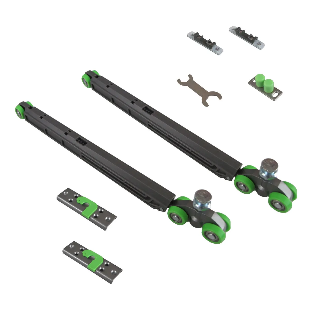 PVD TN met.mehanizam 40kg-2usp