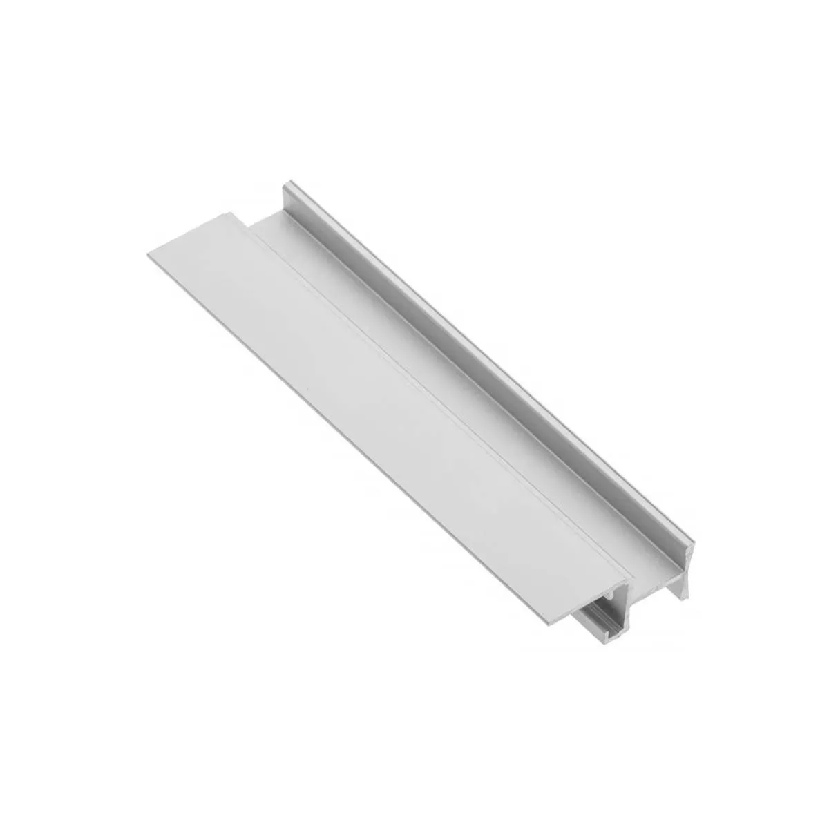 LED N GLAX7 staklena polica 2m