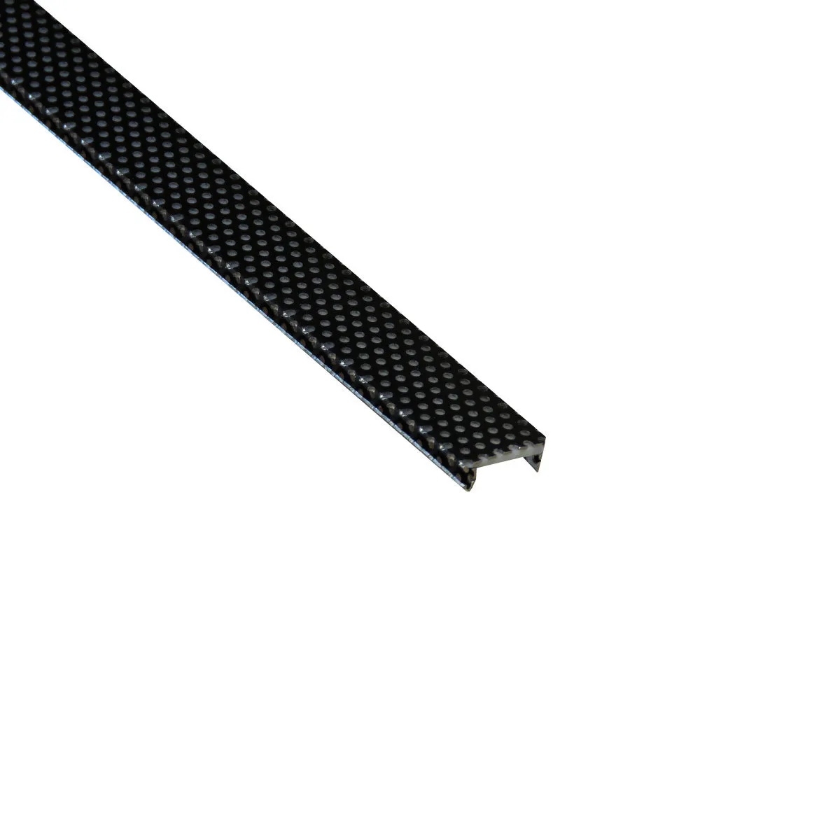 LED pokl.E1/WIND/R1 3m crni