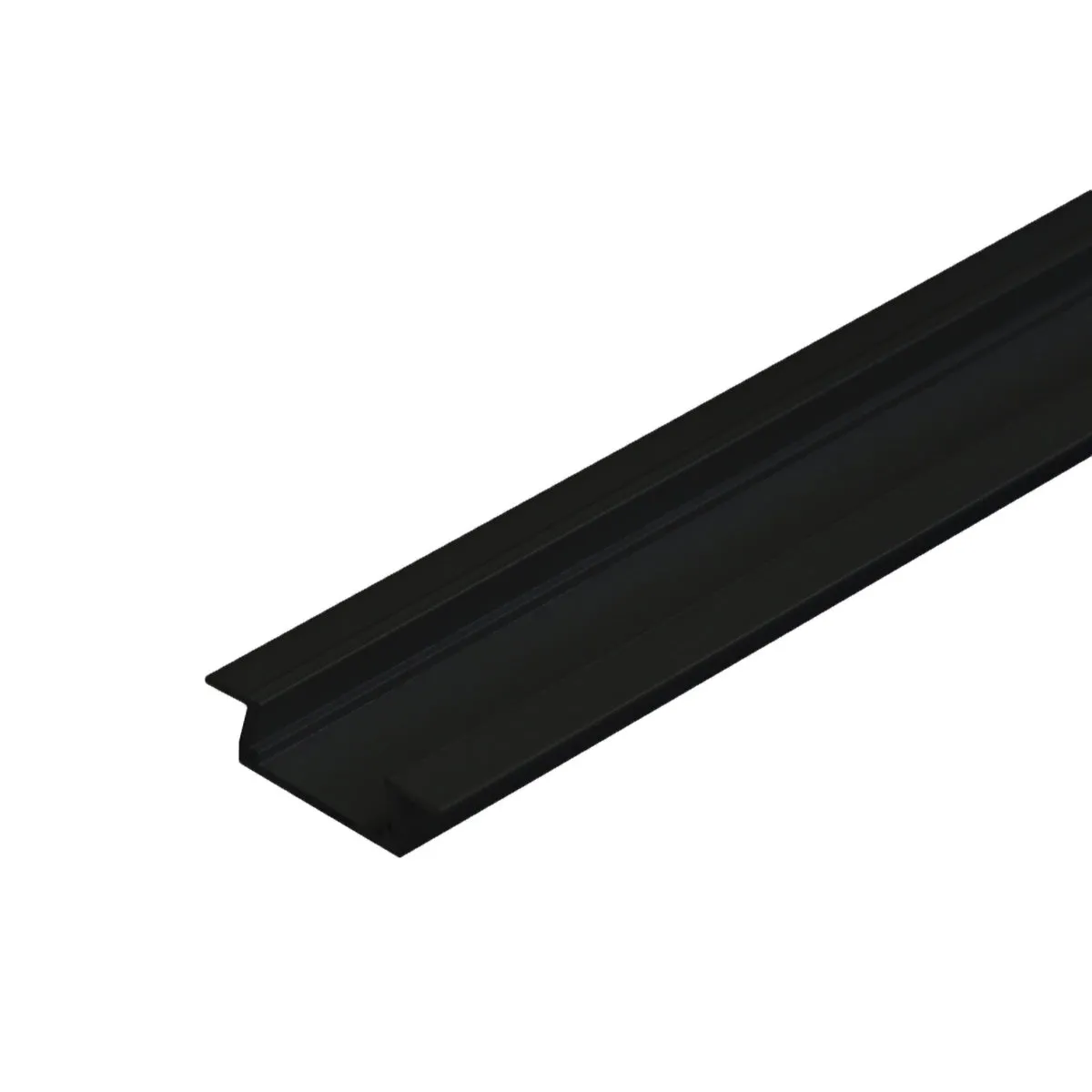 LED U 2206 al.profil 3m crni