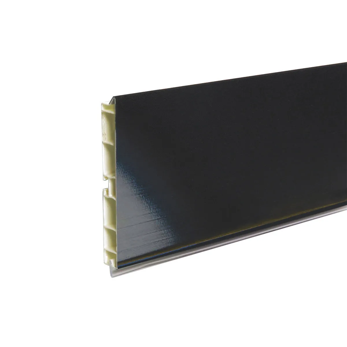 CN PVC cokla crna 10cm sjaj