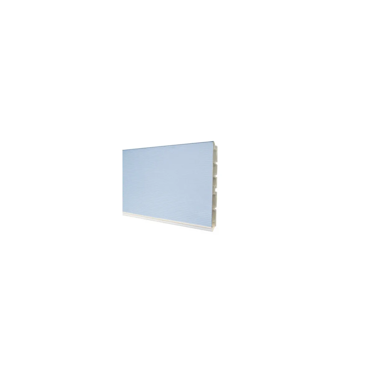 CN PVC cokla reljefna 12cm