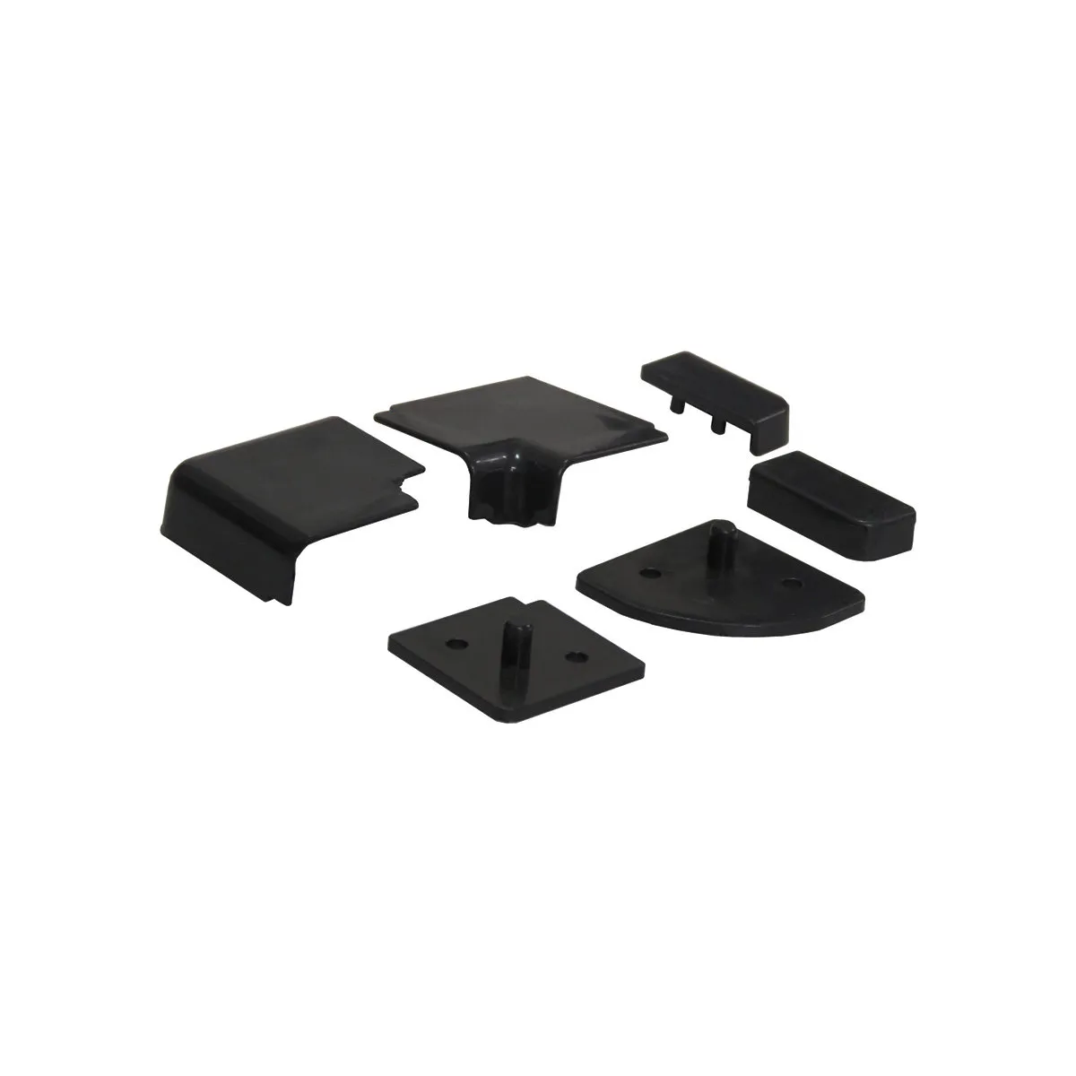 DP K5 diht PVC K set CRNA MAT
