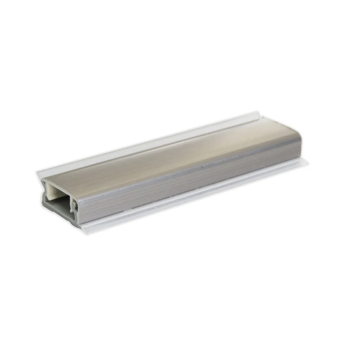 DP K5 diht PVC pr.-al.fol.INOX