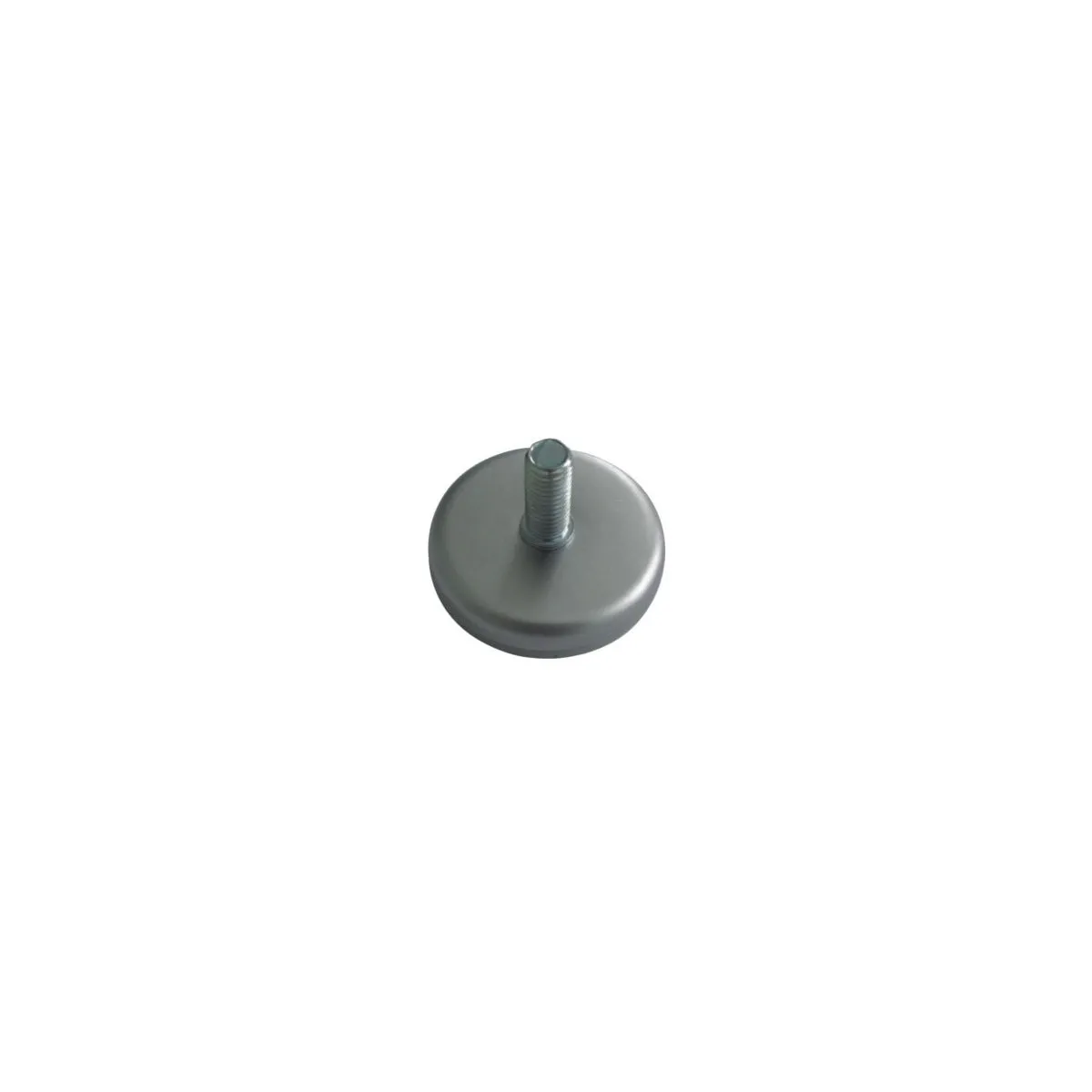 OD E Metalna stopa d=55mm mat