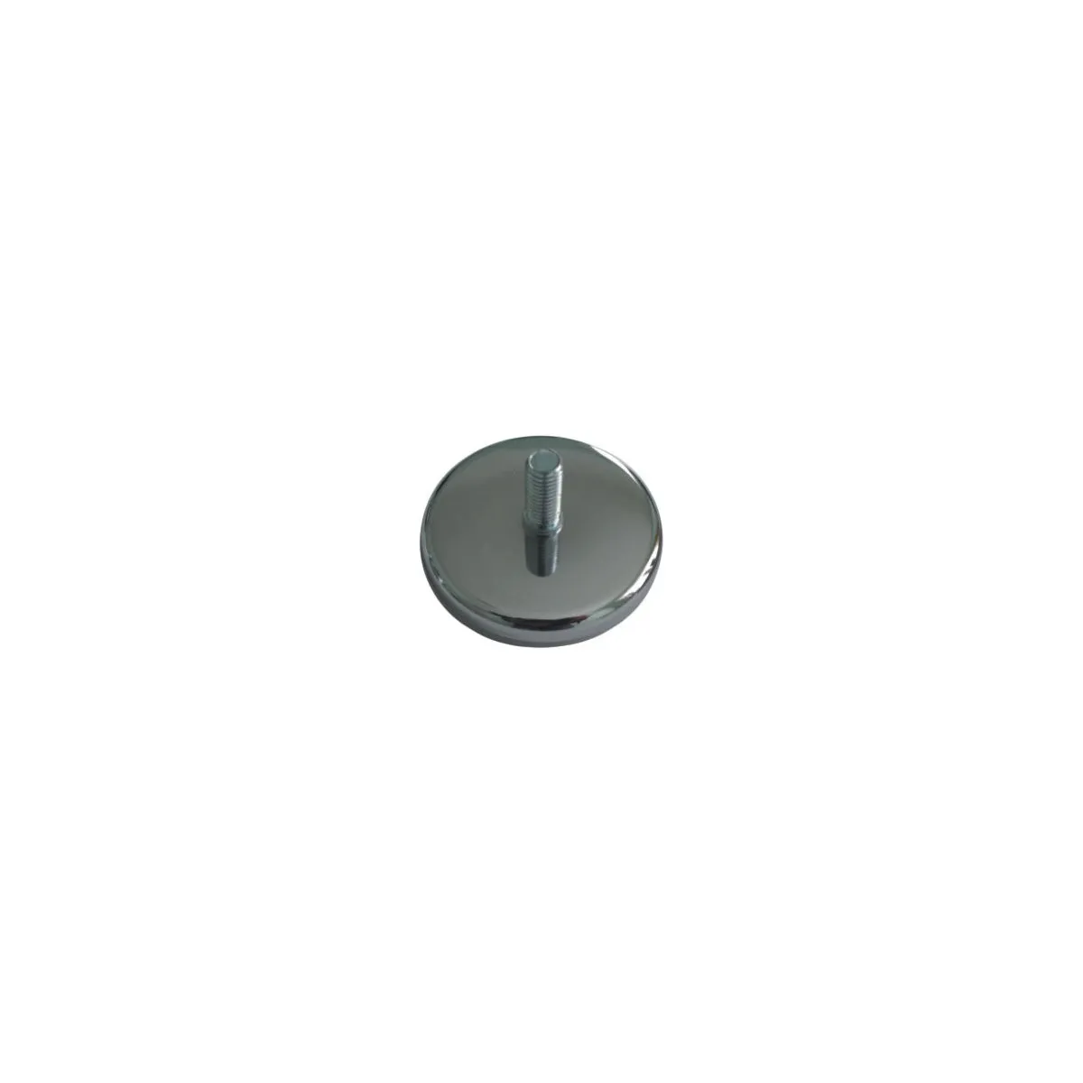 OD E Metalna stopa d=55mm sjaj