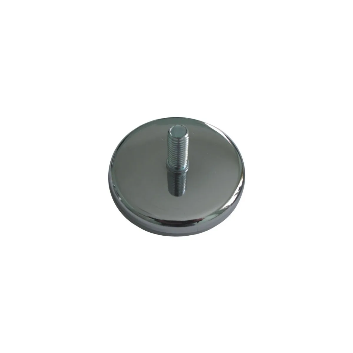 OD E Metalna stopa d=90mm sjaj