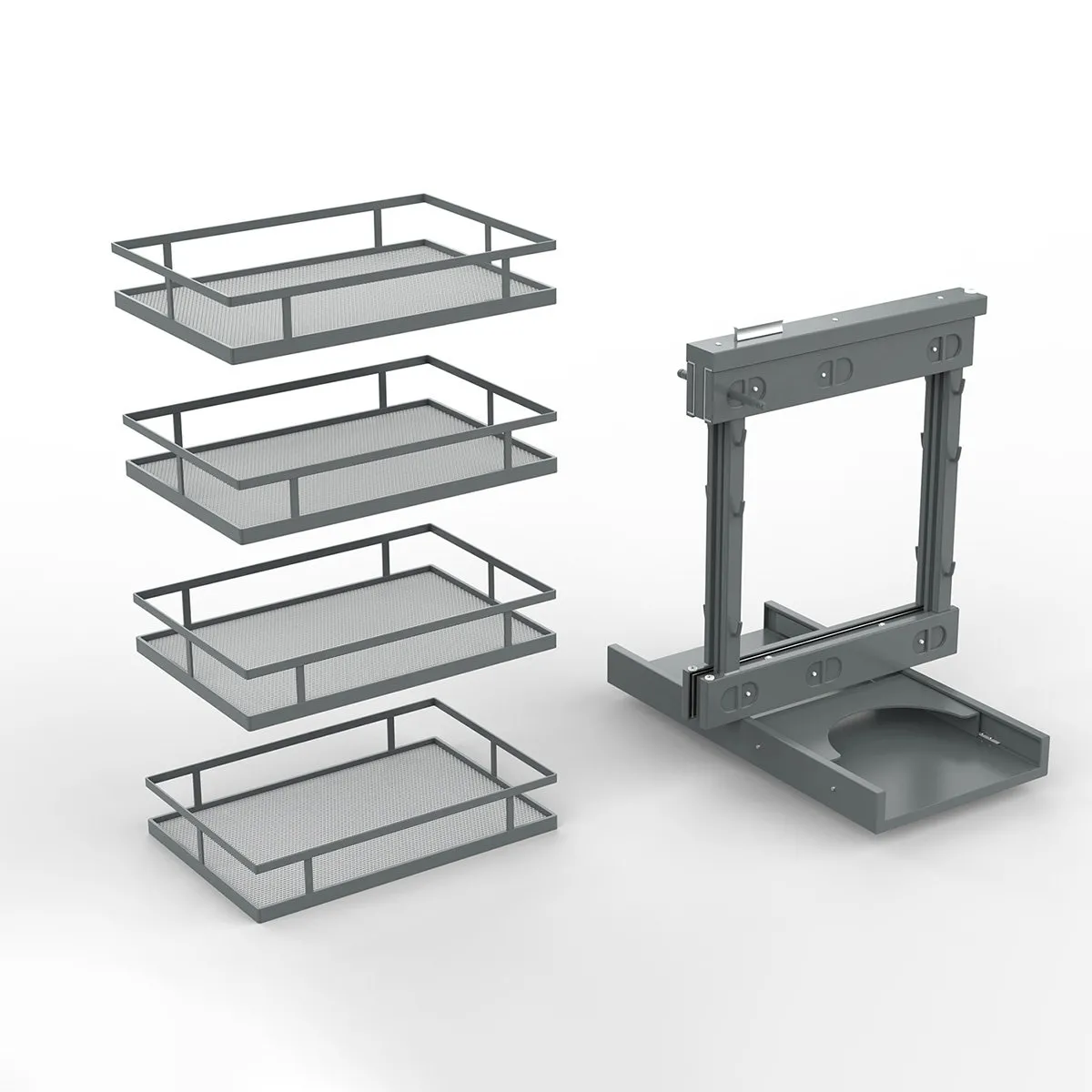 OŽE Magic corner EL-90 LS-HS