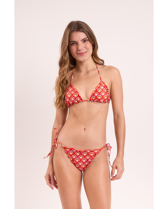 Set Floral-Scales Frufru Frufru-Fio