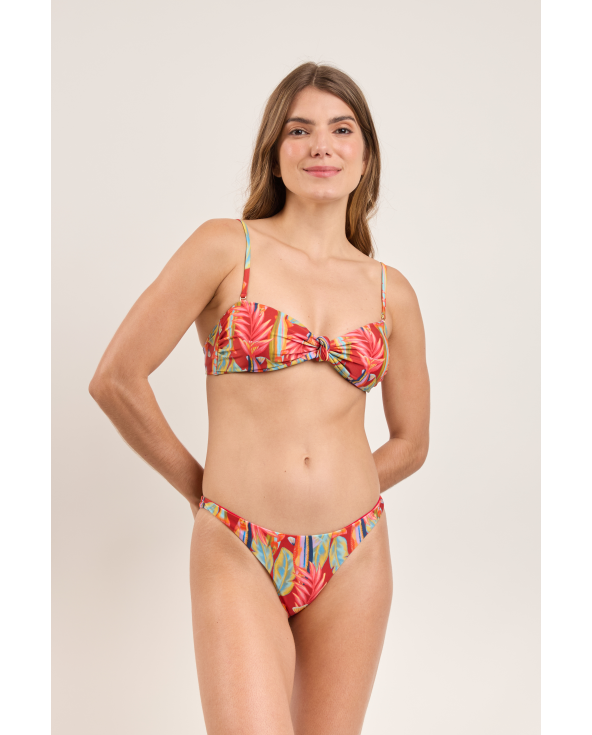 Set Sea-Bloom Bandeau-Joy Nice