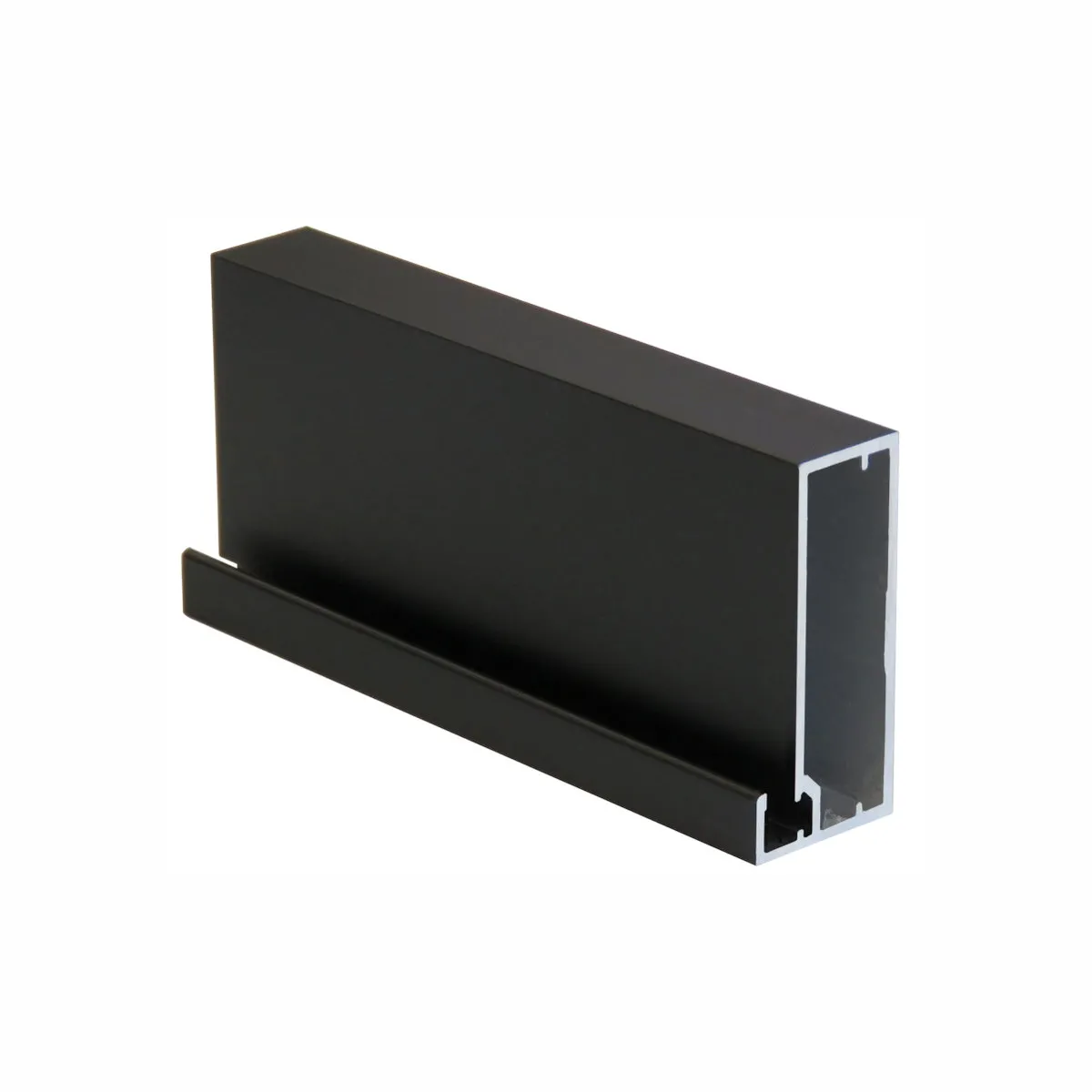 RAM 1002 A/S profil AL crna