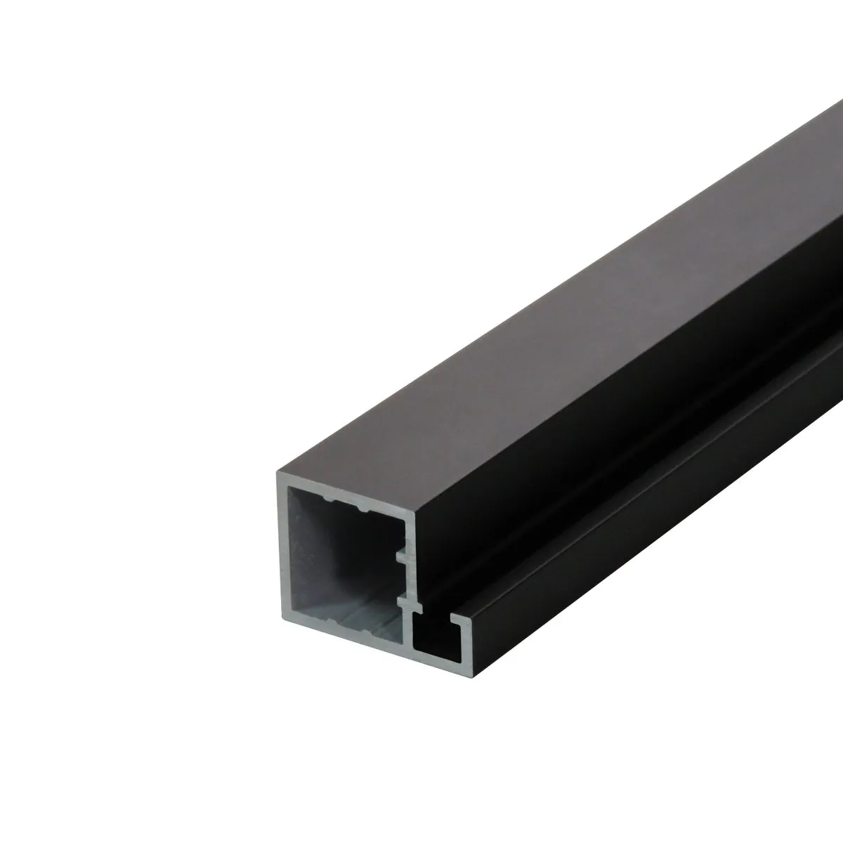 RAM 1009 profil AL crna mat