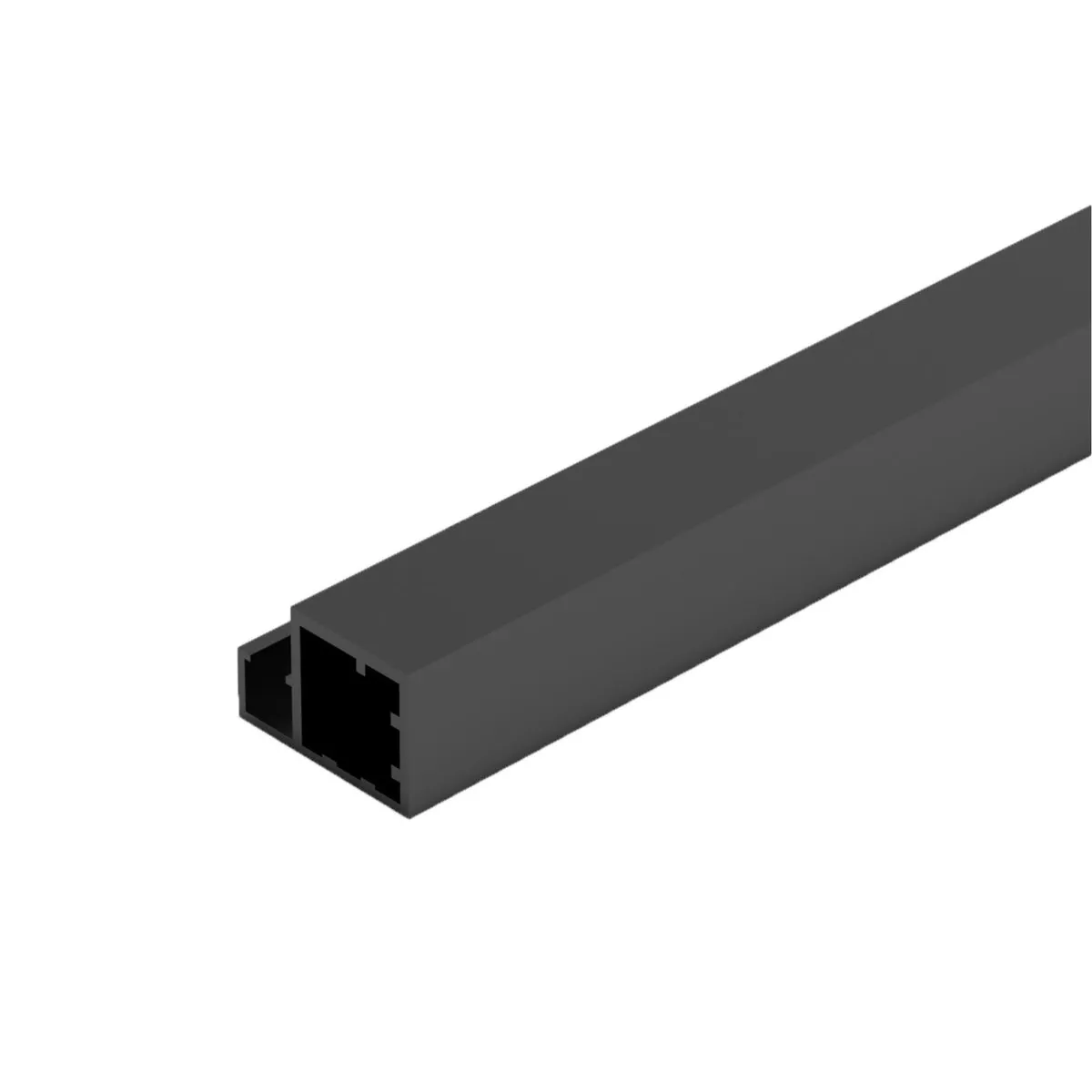 RAM 1010 profil AL crna mat