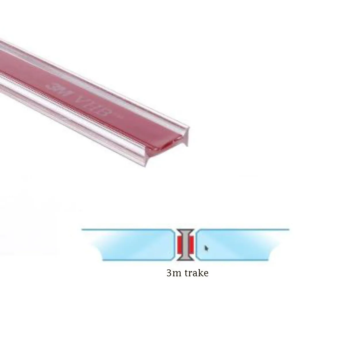 TK PVC diht 10mm samolep. SI