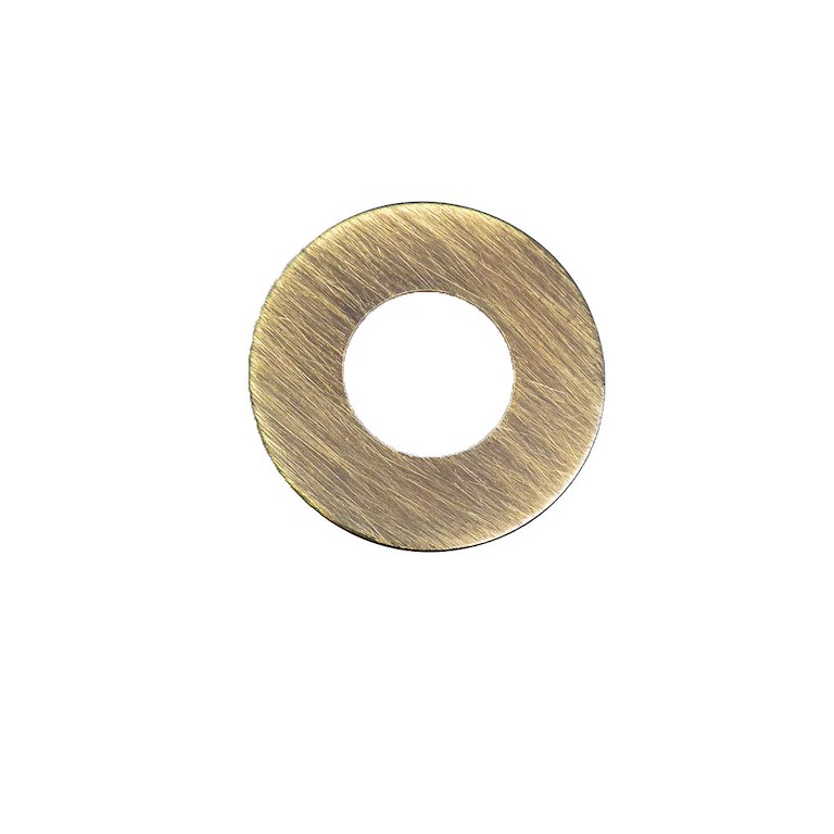 KV rozet.kvake NUDA d=30 bronz