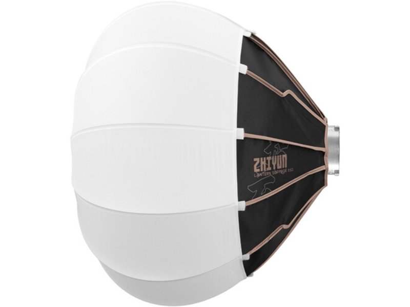 ZHIYUN SOFTBOX LANTERN 65D BOWENS MOUNT (65CM)