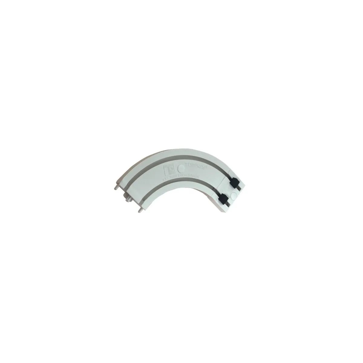 GP20 Zavr.ugao 2k 90 st.D PVC